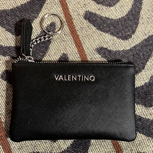 Valentino By Mario Valentino | Bags | Valentino Mario Valentino Card Case | Poshmark